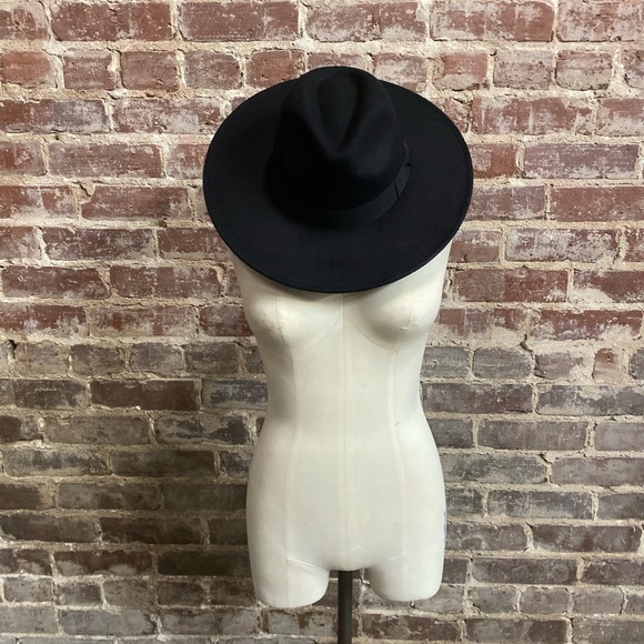 Accessories | Wide Brim Felt Hat | Poshmark